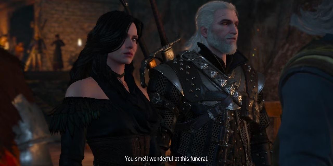 How The Witcher Franchise Is Perfect For Dungeons And Dragons