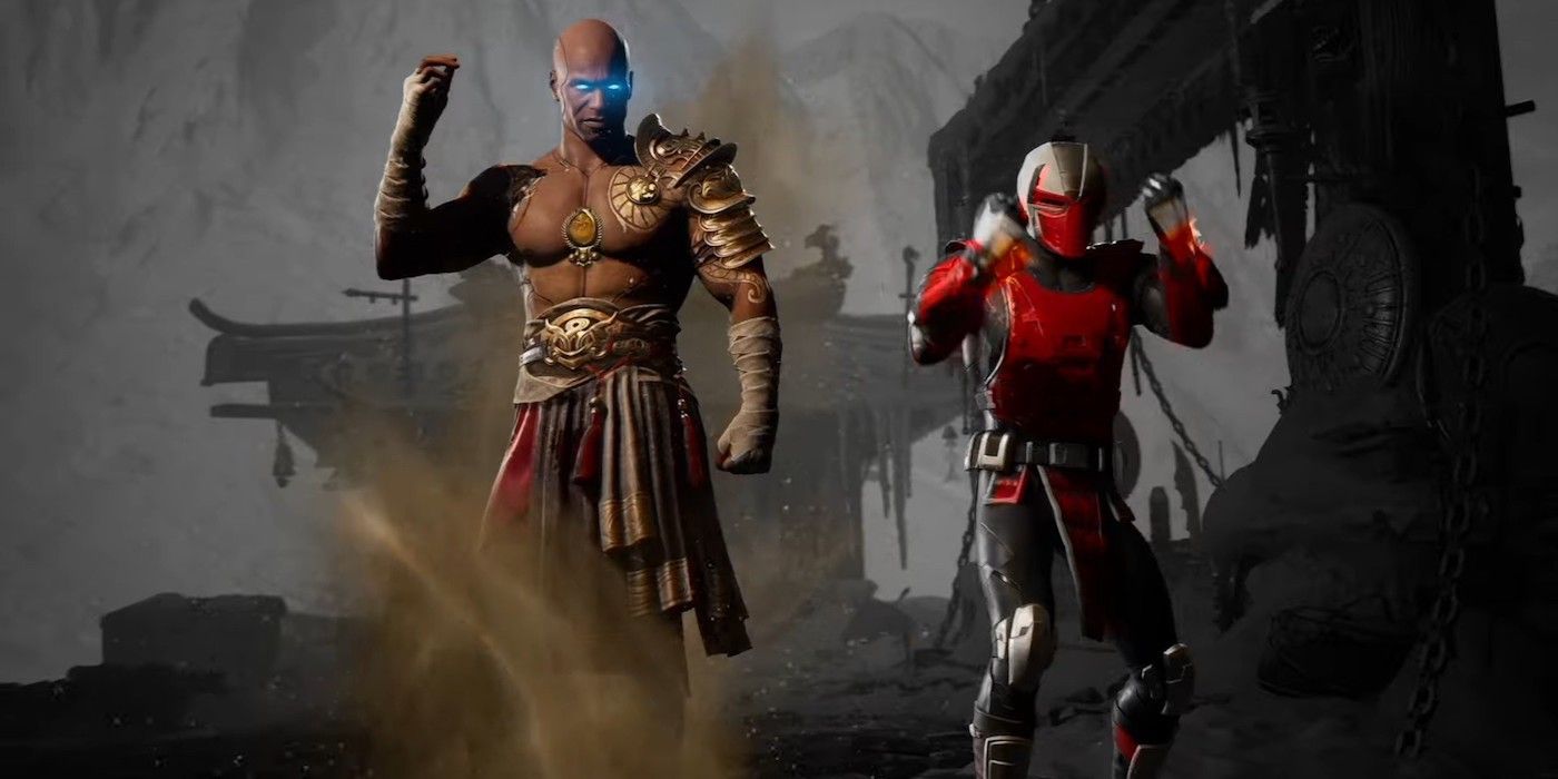 Why Liu Kang Isn't Mortal Kombat 1's Most Powerful Character