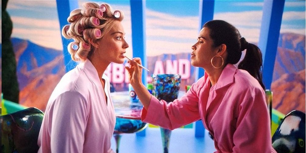 Barbie Co-Writer Responds to Claims the Film is Man-Hating