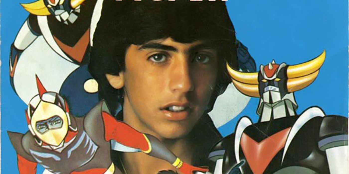 The Newest Grendizer Series Joins One of the Most Overlooked Anime Legacies