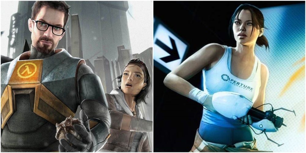 10 Video Games That Shockingly Exist In The Same Universe