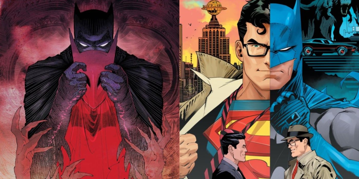 Fans Still Love Batman Comics Over 80 Years After His Debut