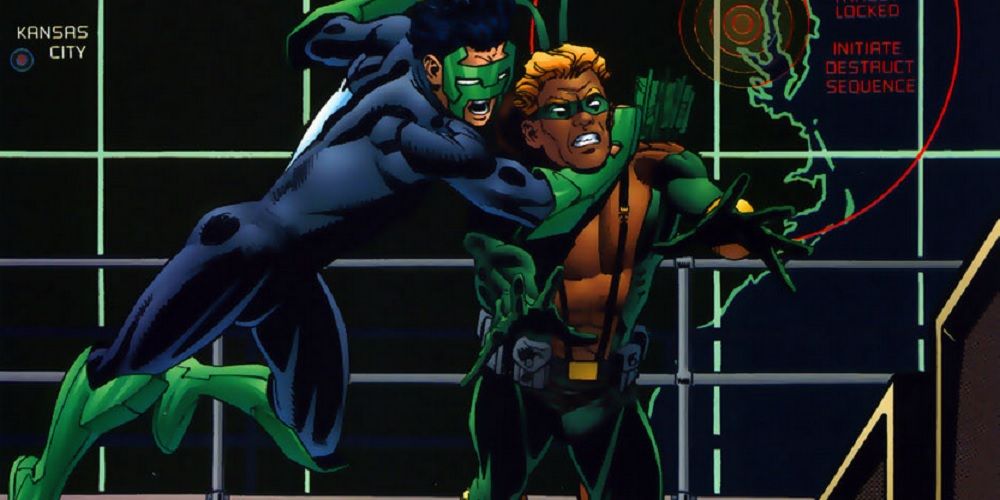 Best Forgotten Green Lantern Comics