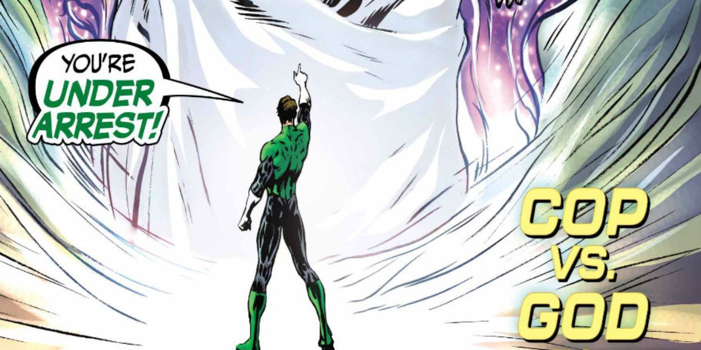 Why Green Lantern Works Better as a TV Series