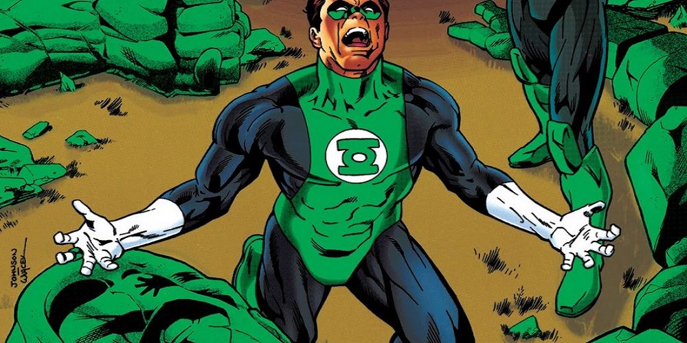 Best Forgotten Green Lantern Comics