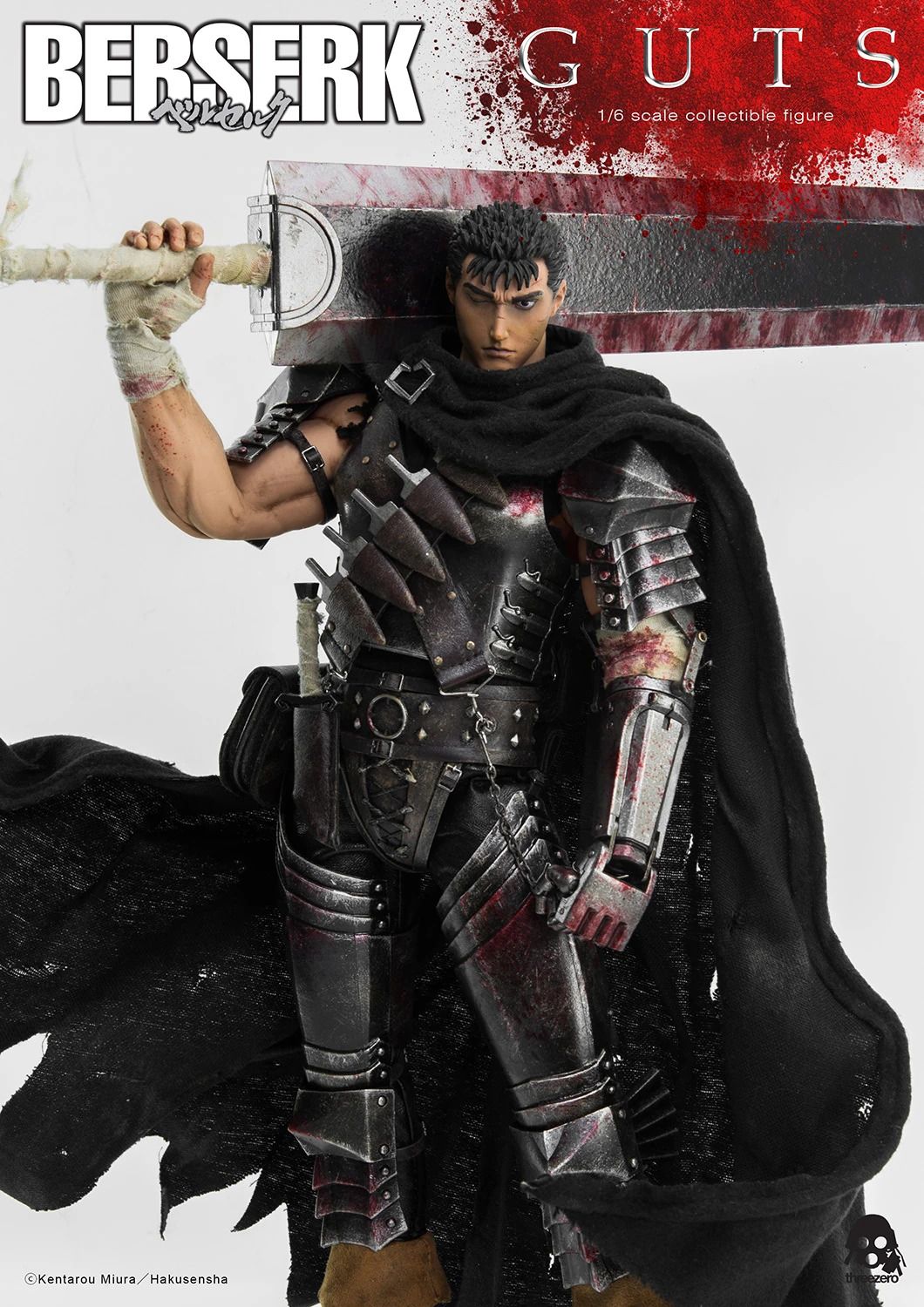 Berserk's Black Swordsman and Skull Knight Survive the Eclipse in New ...