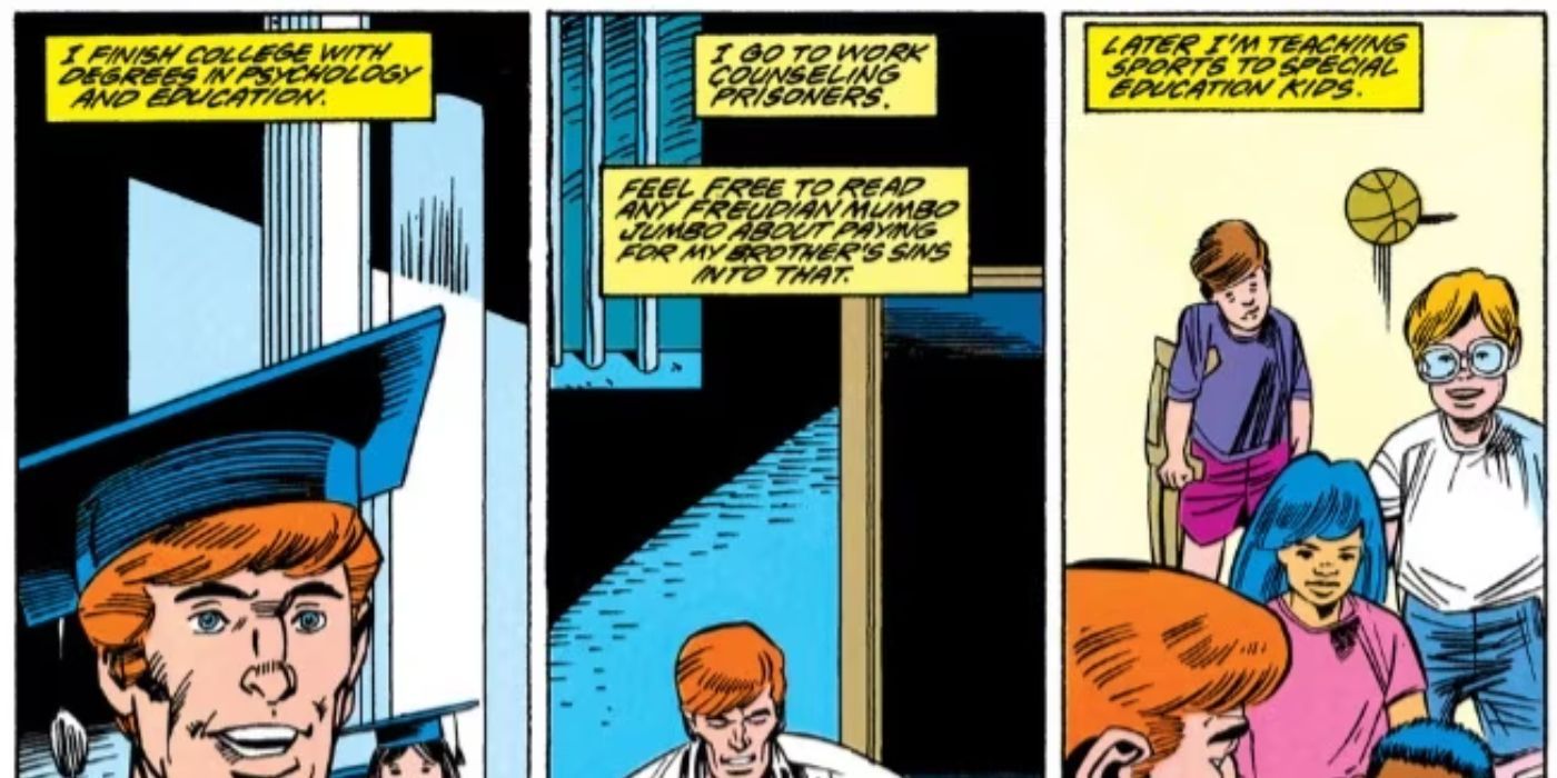 Green Lantern Guy Gardner Has Evolved as a Hero