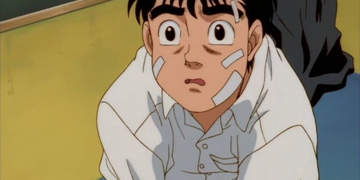 How Hajime No Ippo Embraces Shonen Cliches