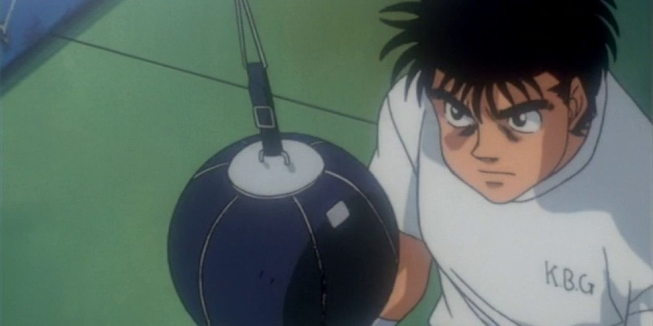 How Hajime No Ippo Embraces Shonen Cliches
