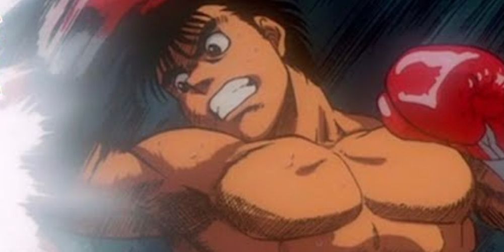 How Hajime No Ippo Embraces Shonen Cliches