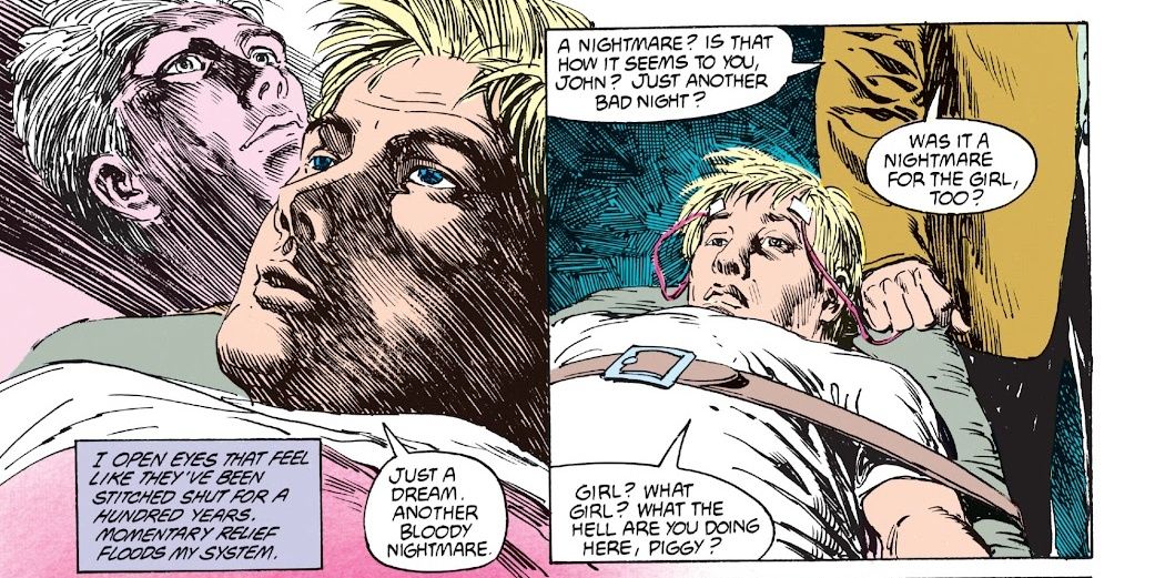 John Constantine Has Become a Punk Icon