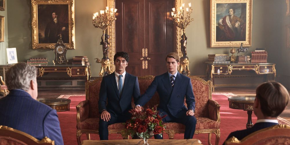 Most Romantic Alex and Prince Henry Moments in Red, White and Royal Blue