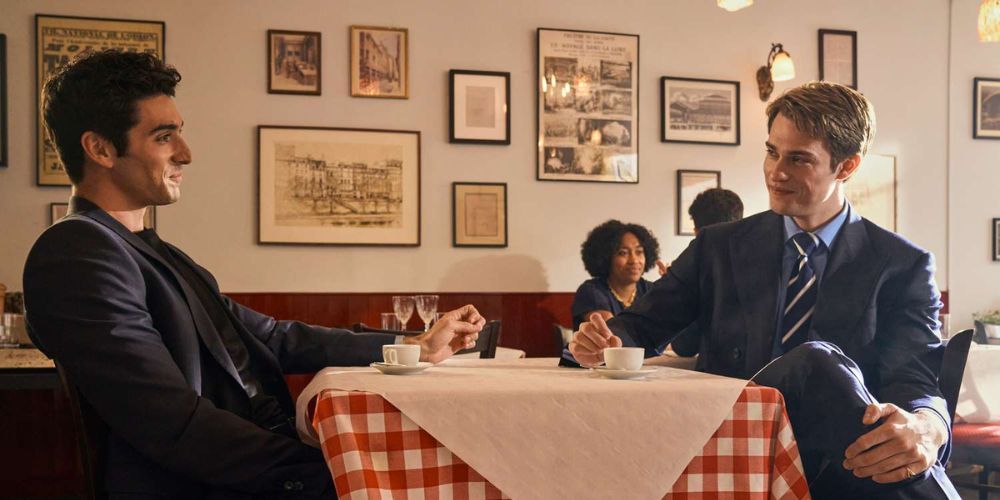 Most Romantic Alex and Prince Henry Moments in Red, White and Royal Blue