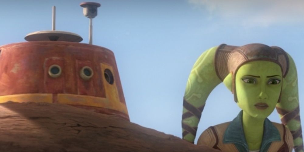 Ahsoka: Who is Hera Syndulla?