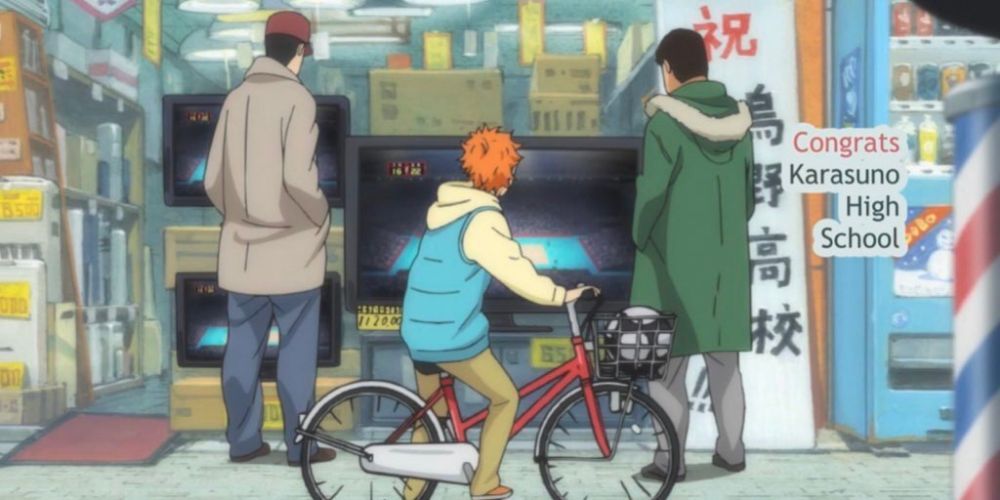 Real-Life Haikyu!! Locations