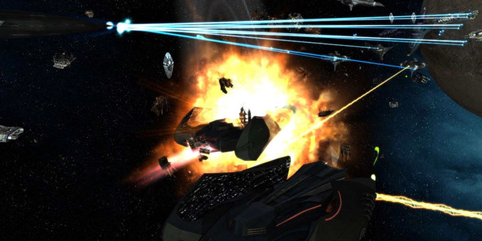 Best Sci-Fi Strategy Video Games, Ranked