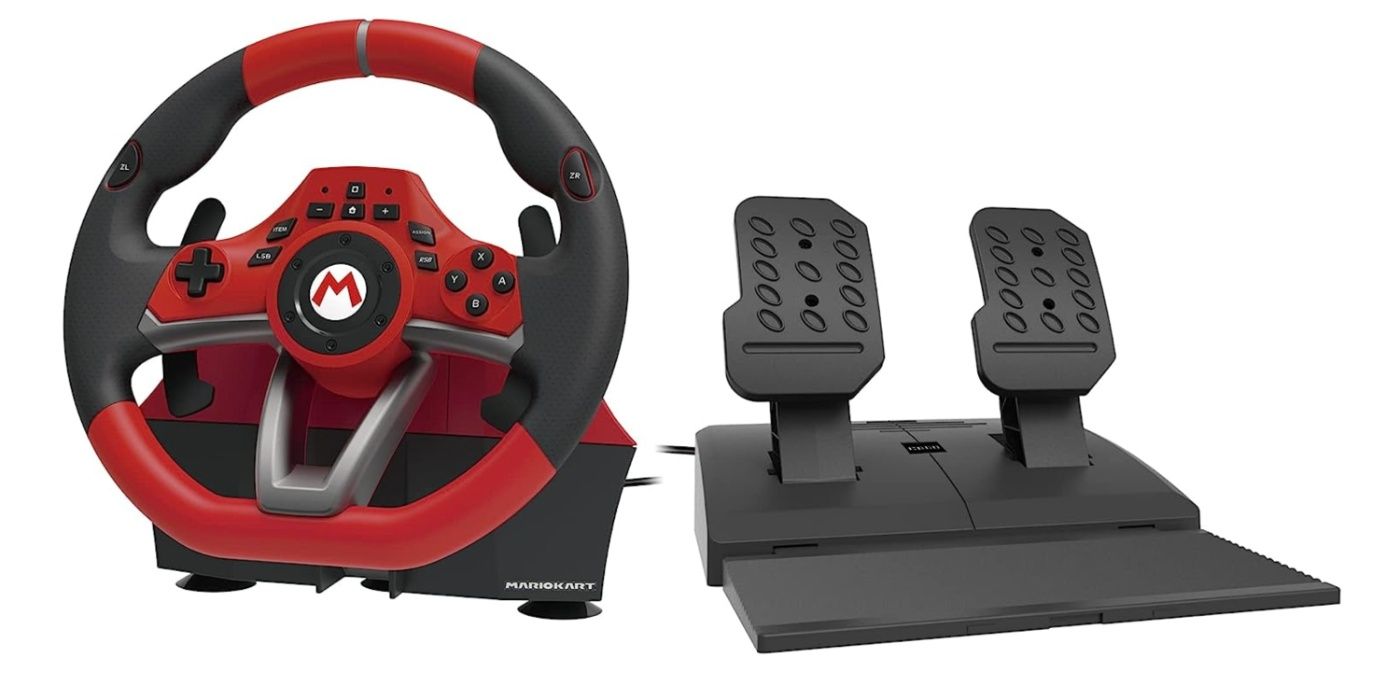 Every Official Nintendo Switch Controller, Ranked