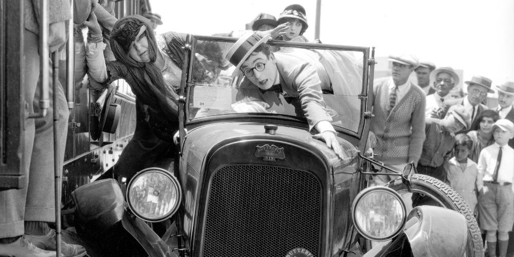 Best Harold Lloyd Silent Films, Ranked