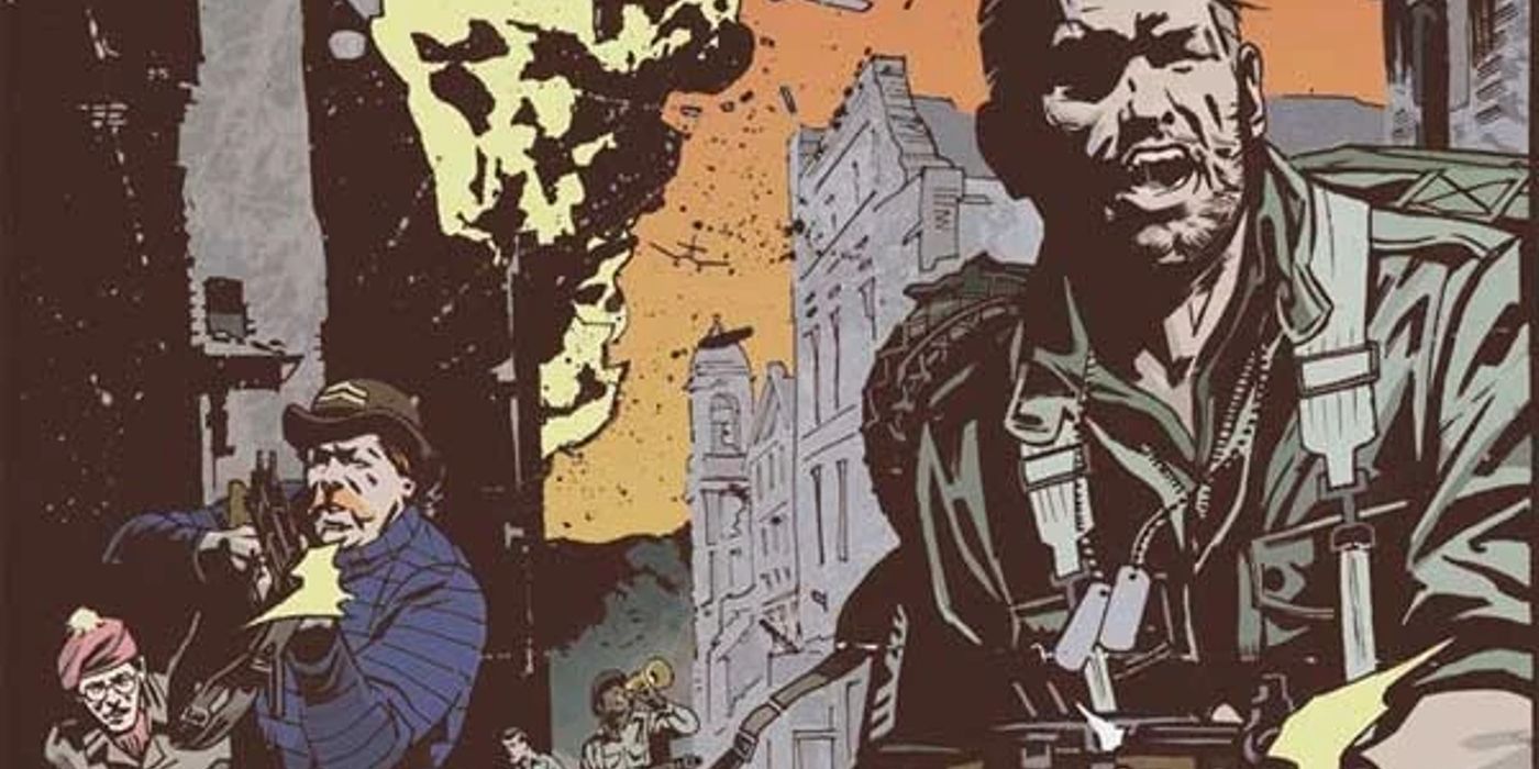 Captain America Brought Back Marvel's Howling Commandos