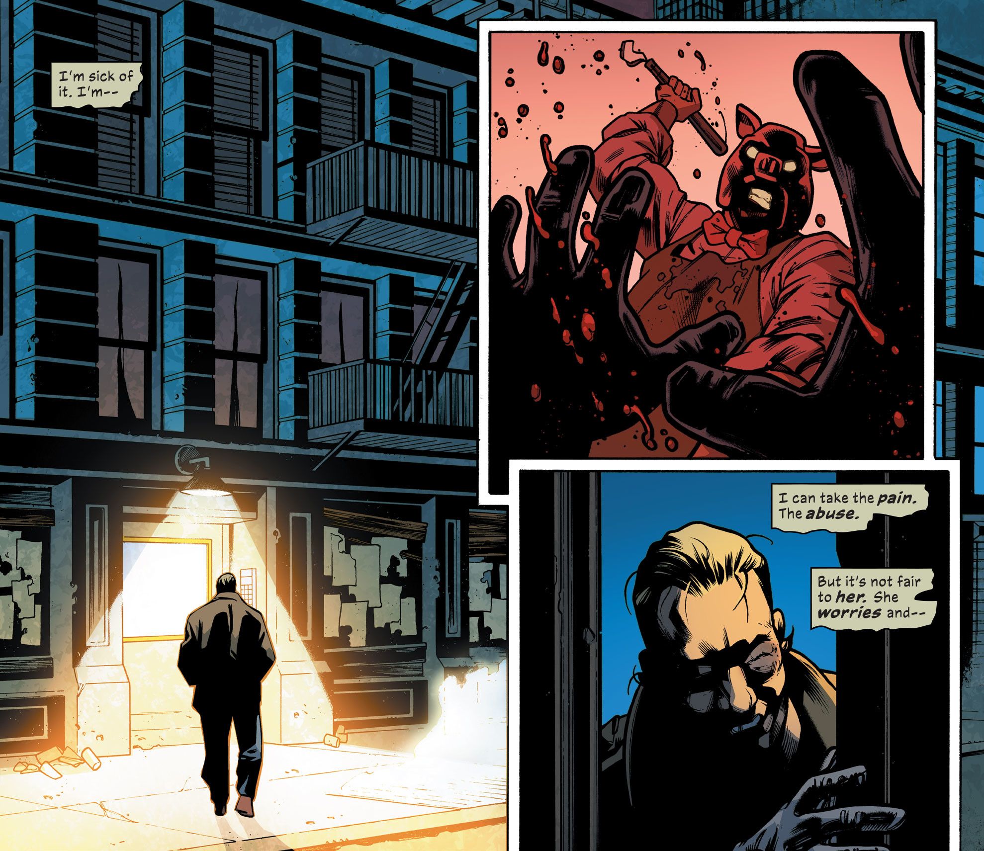 Batman/Catwoman: The Gotham War – Battle Lines #1 Review