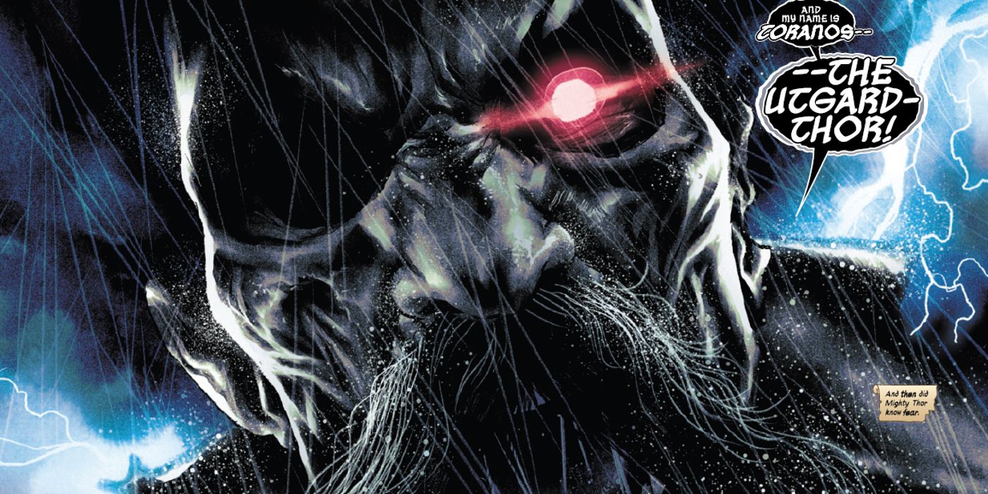 Marvel’s New Utgard Gods Introduced In Immortal Thor Comics