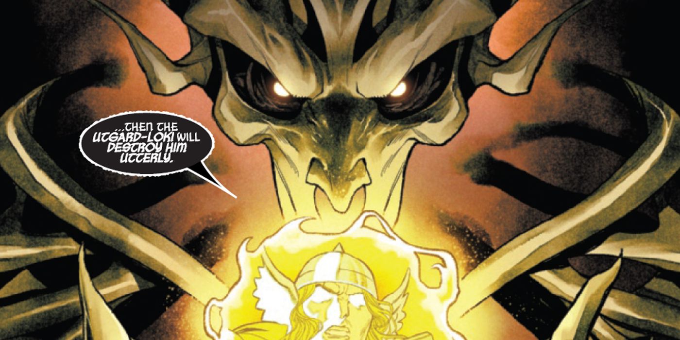 Marvel’s New Utgard Gods Introduced In Immortal Thor Comics
