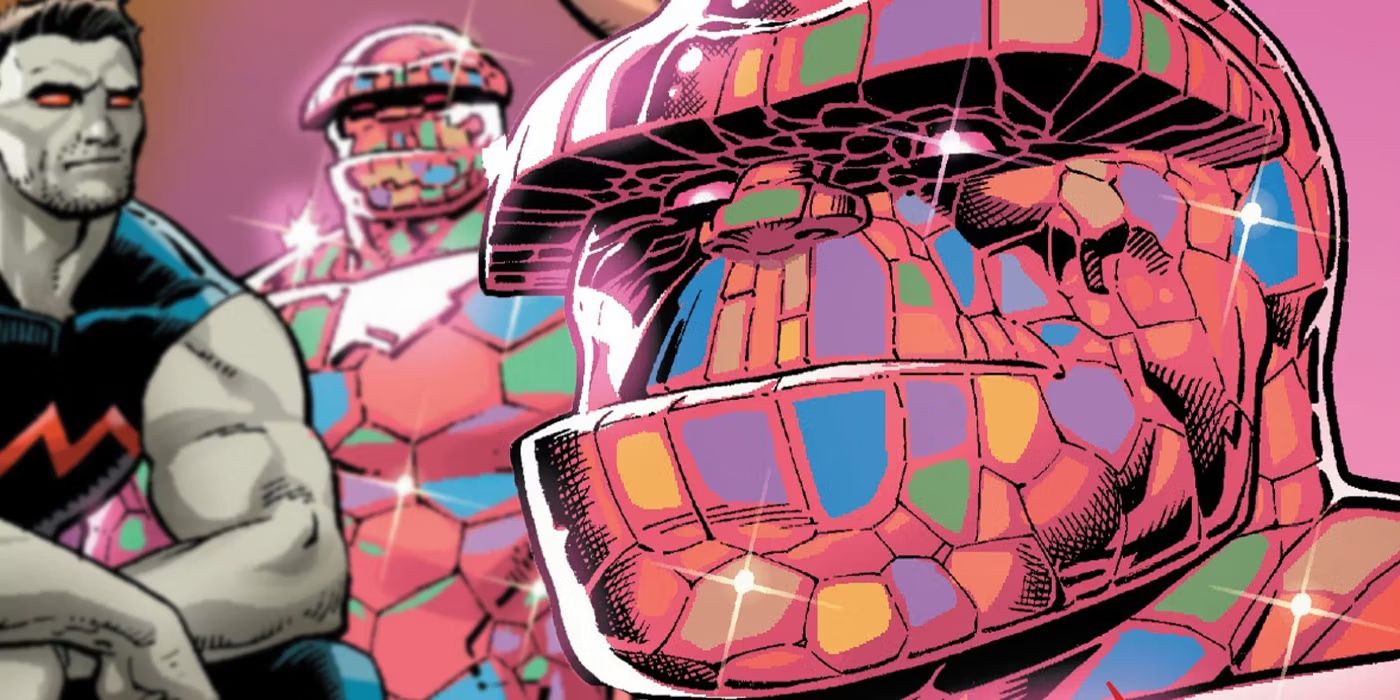 10 Marvel Characters Who Surprisingly Wielded Magic In The Comics