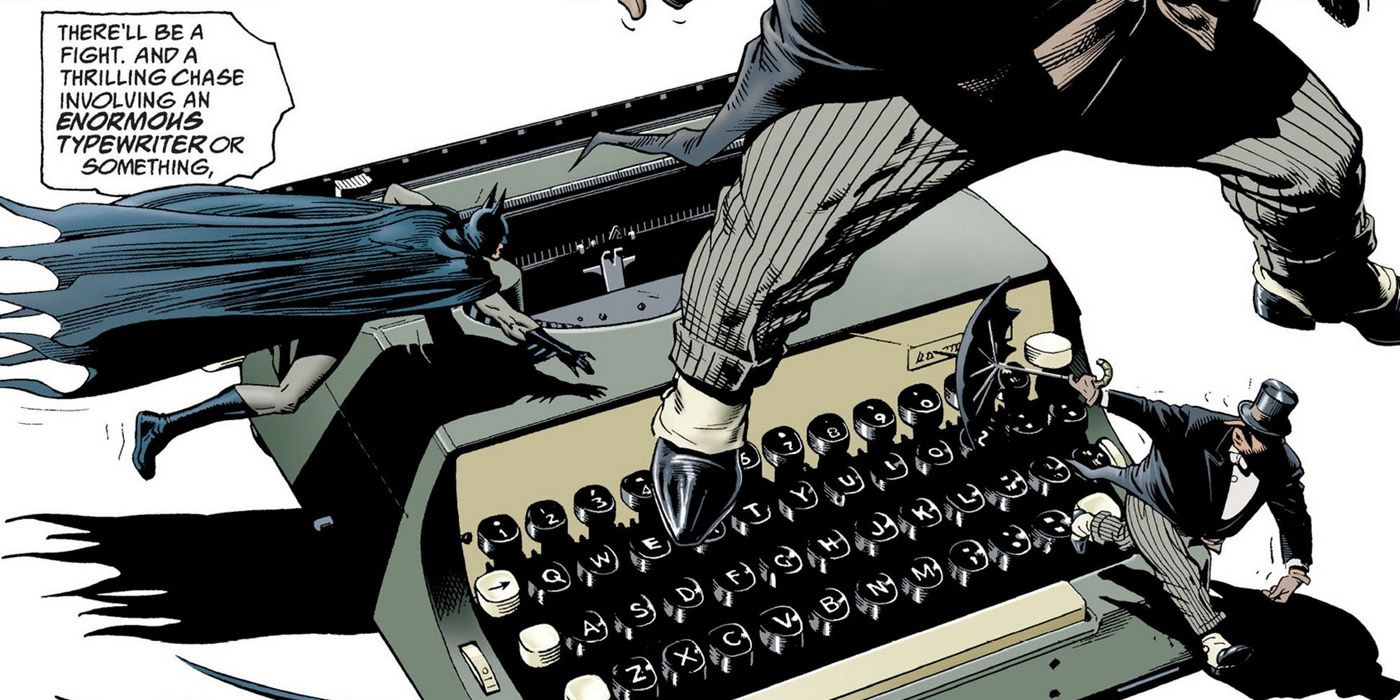 The Joker Is Not The Most Chilling Villain Unveiled In Batman: The ...