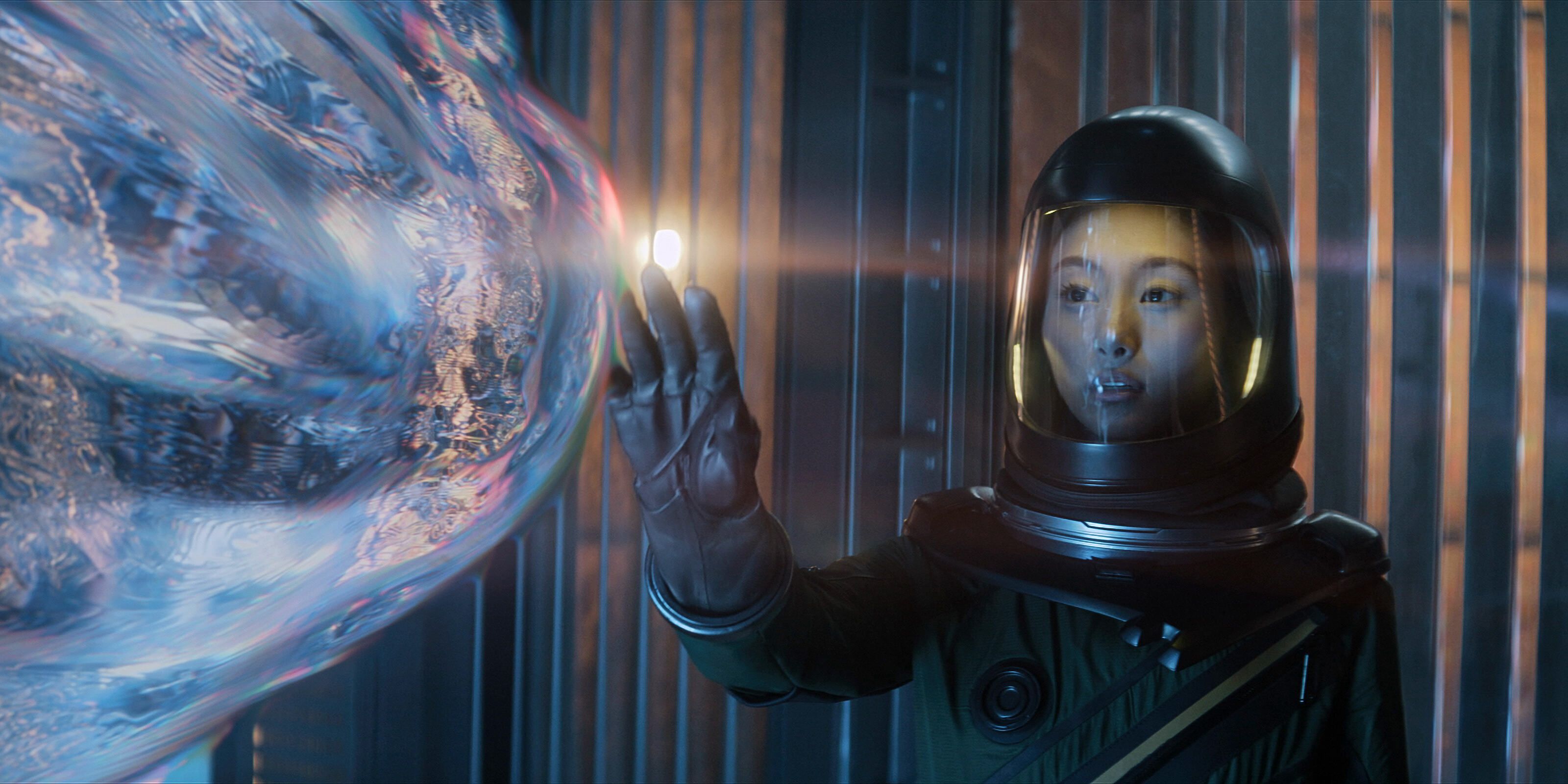 Invasion Director Teases Season 2's Fiery Return