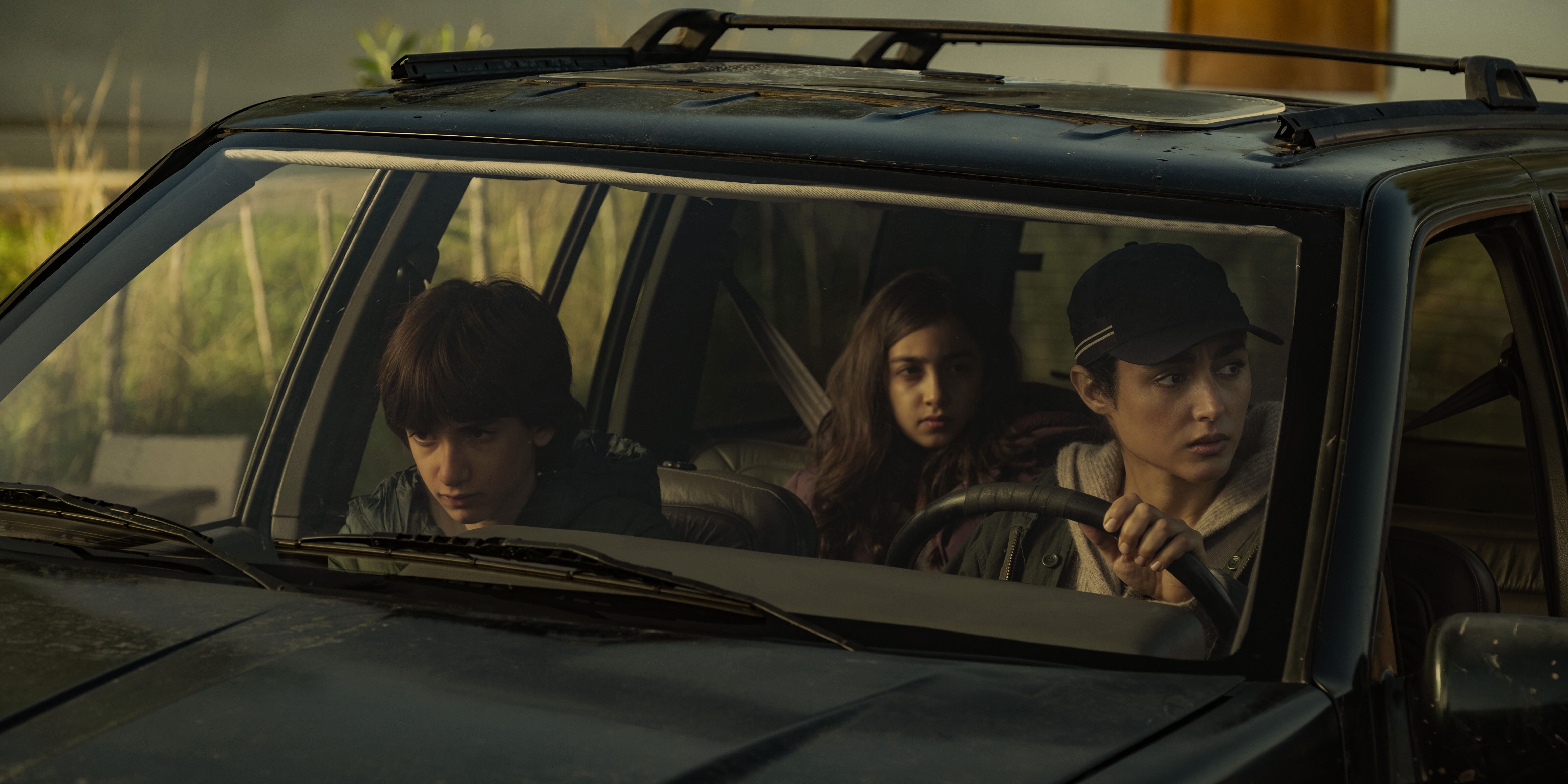 Invasion Director Teases Season 2's Fiery Return