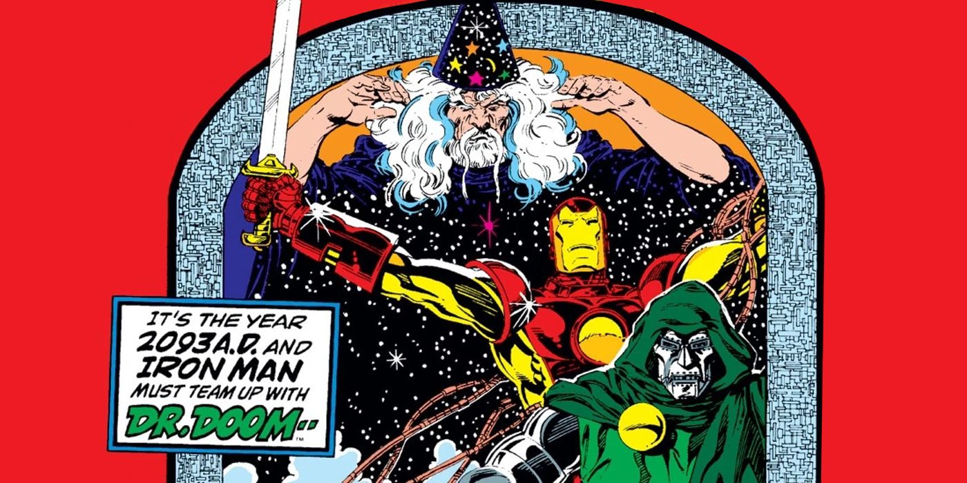10 Marvel Characters Who Surprisingly Wielded Magic In The Comics