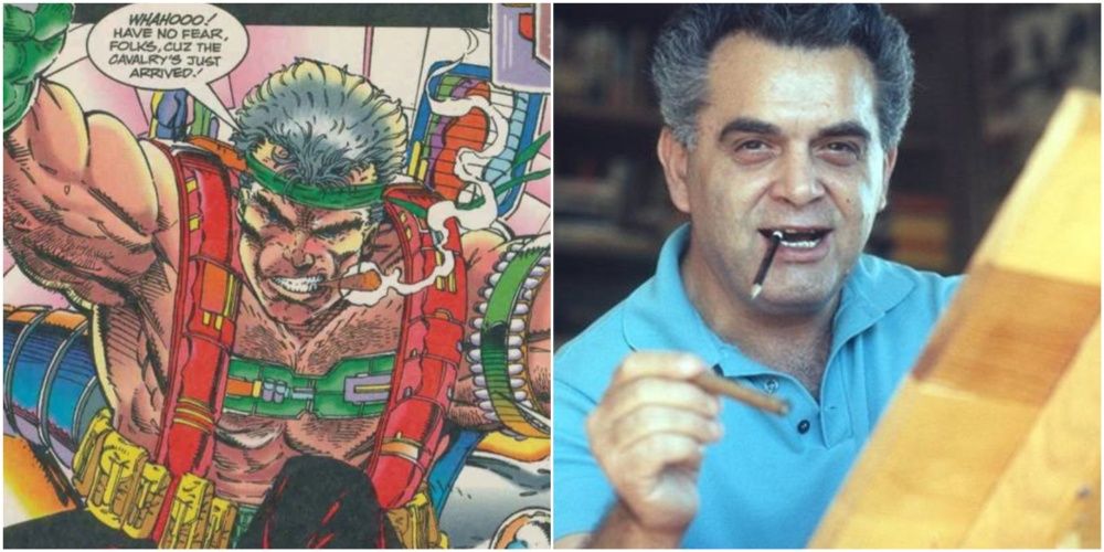 You Didn't Know Were Based On Famous Celebrities