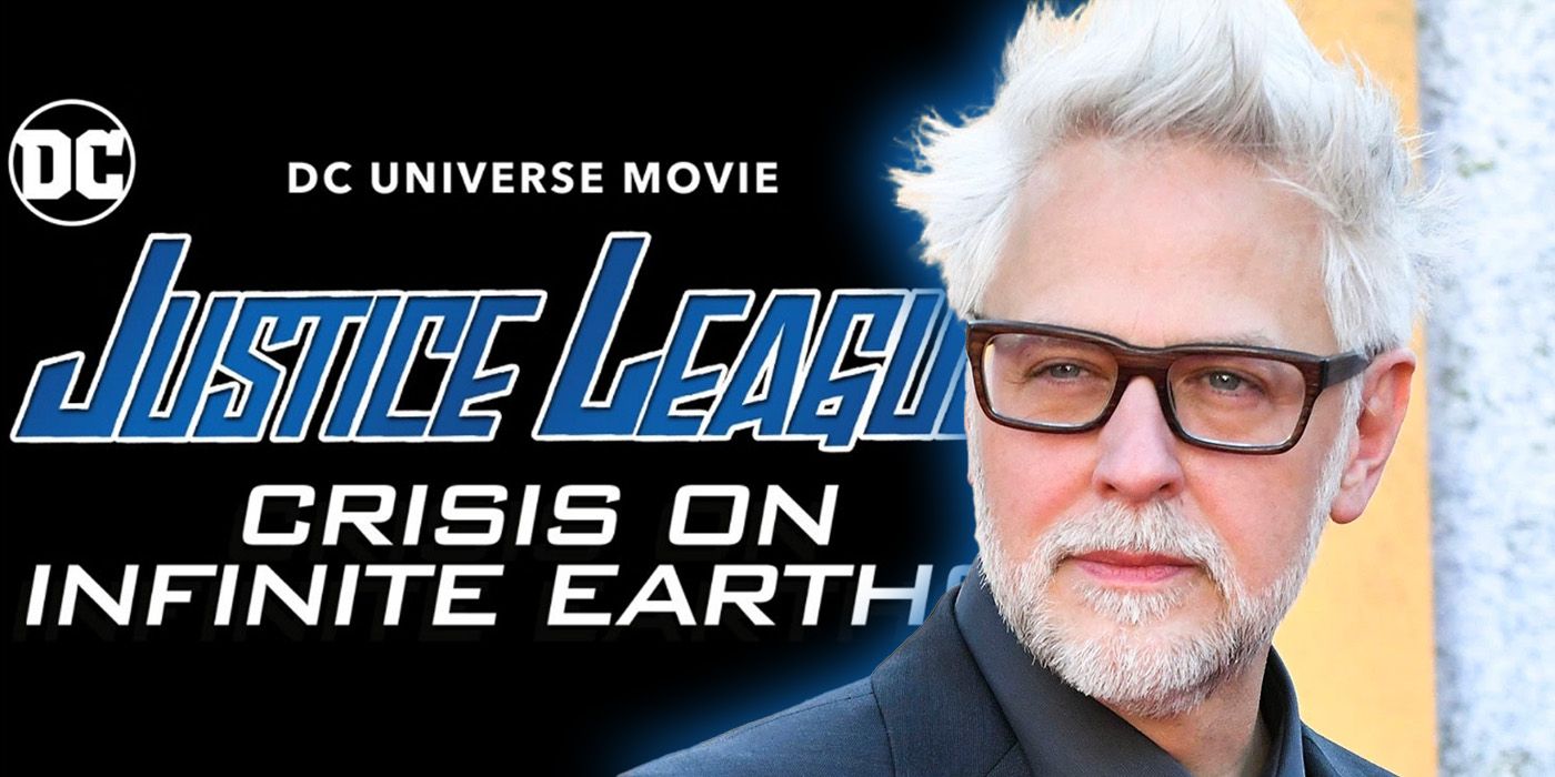 Crisis on Infinite Earths Animated Movie Not Tied to James Gunn’s DC ...