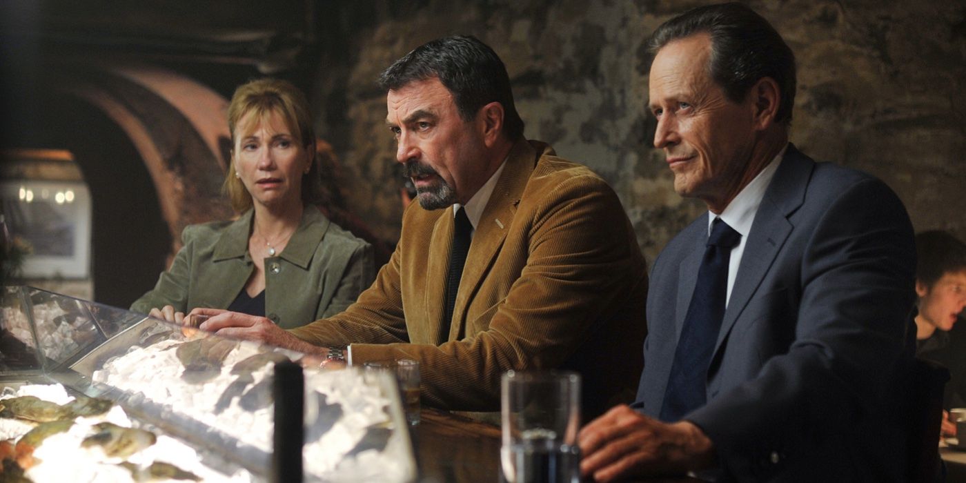 Jesse Stone Movies in Order