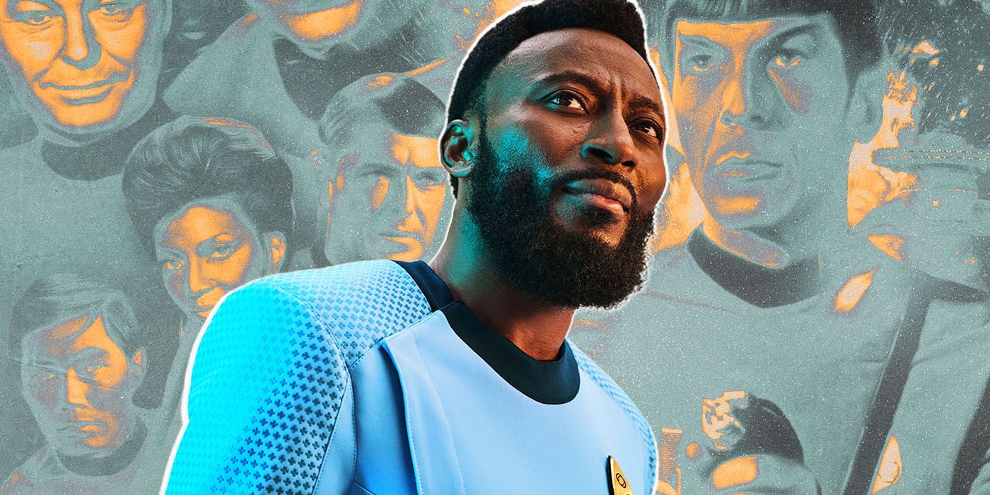 Strange New Worlds Might Explain M’Benga's Absence in Star Trek: TOS