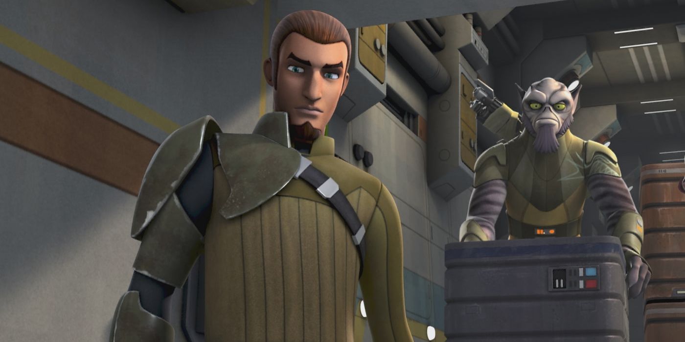 Kanan Jarrus Disproved Obi-Wan's Beliefs in Star Wars Rebels