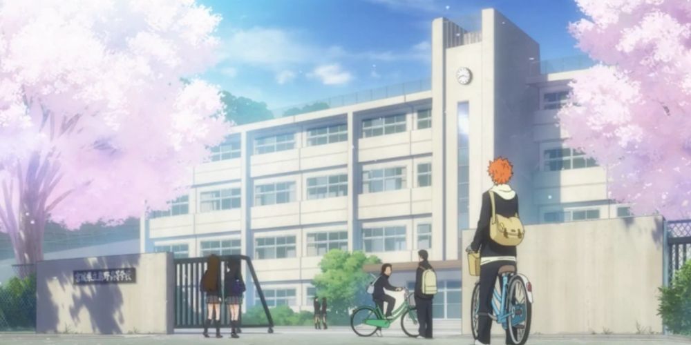 Real-Life Haikyu!! Locations