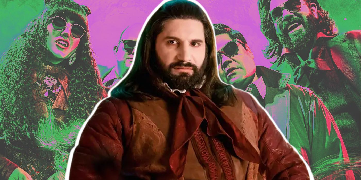 What We Do in the Shadows: Nandor Has Exposed Vampires