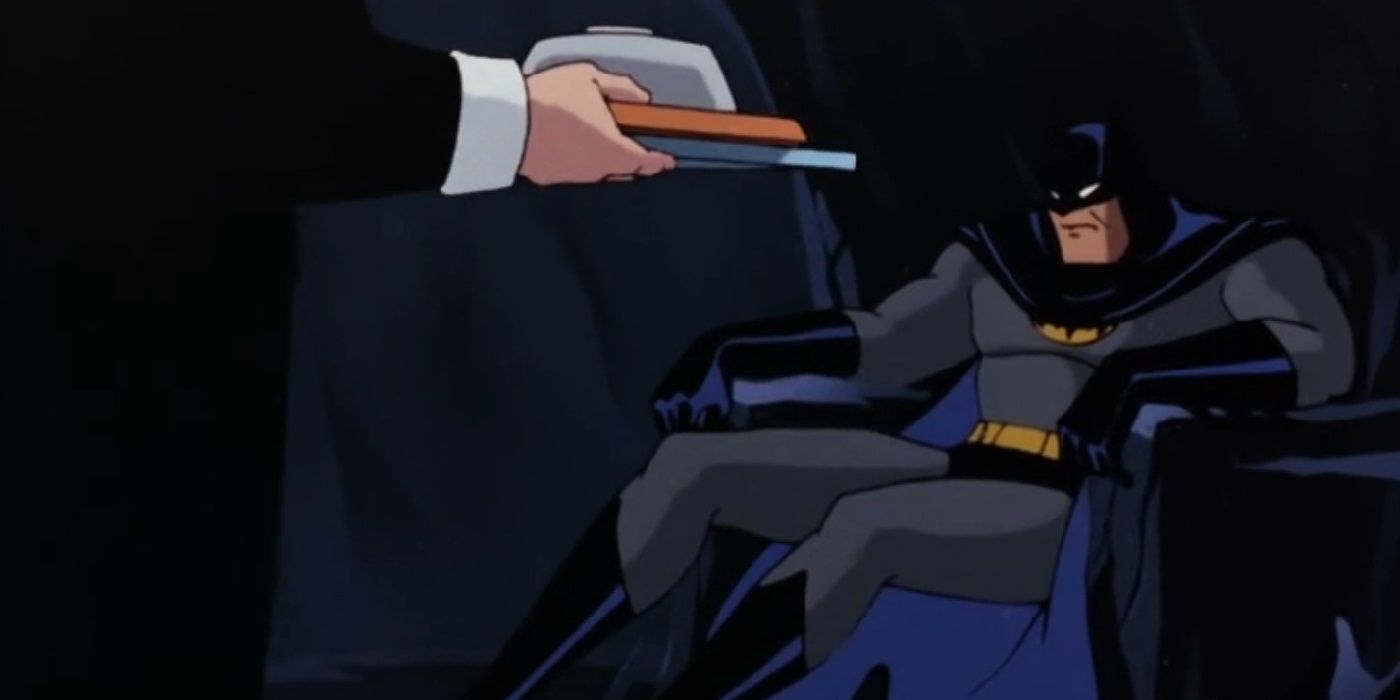 Batman Becoming a Killer Isn't the Only Way He Can Lose Himself