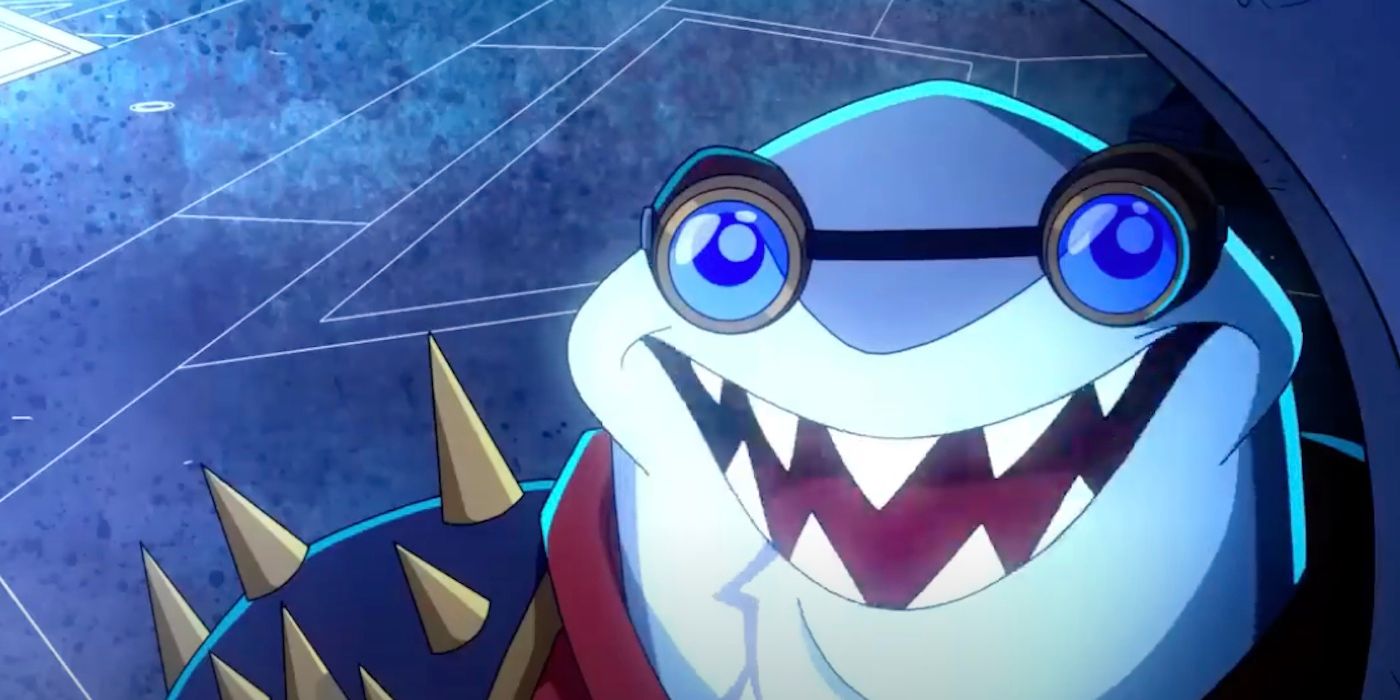 Harley Quinn Confirms King Shark as Harley's Most Important Ally