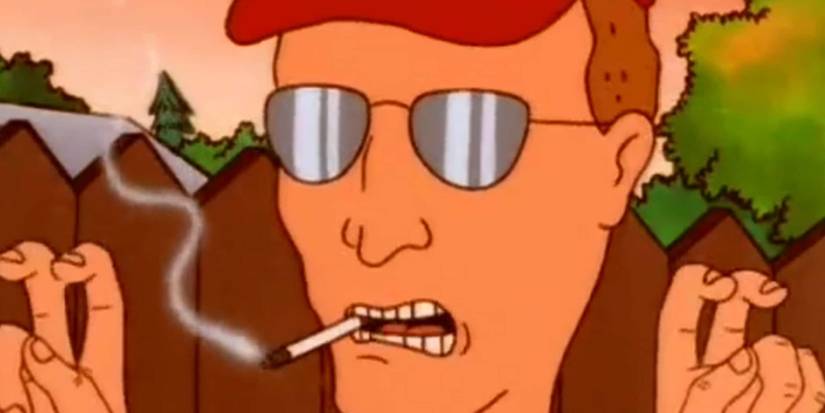 Dale Gribble S Greatness Lies In One King Of The Hill Scene