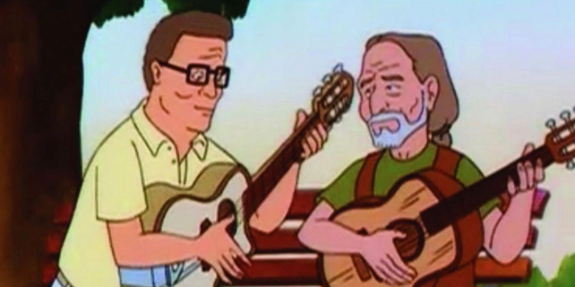 King of the Hill Episodes Written by Johnny Hardwick