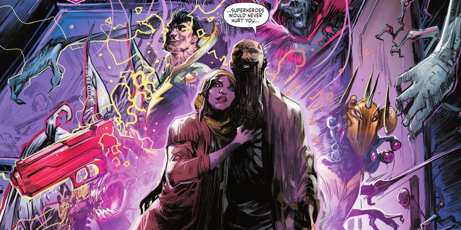 Knight Terrors Night's End Review