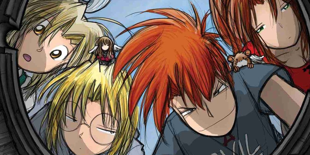 Great Webcomics That Aged Poorly