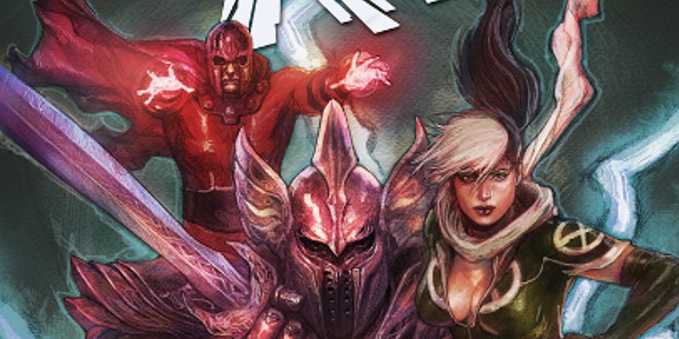 Children of the Vault Could Revisit a Classic X-Men Romance