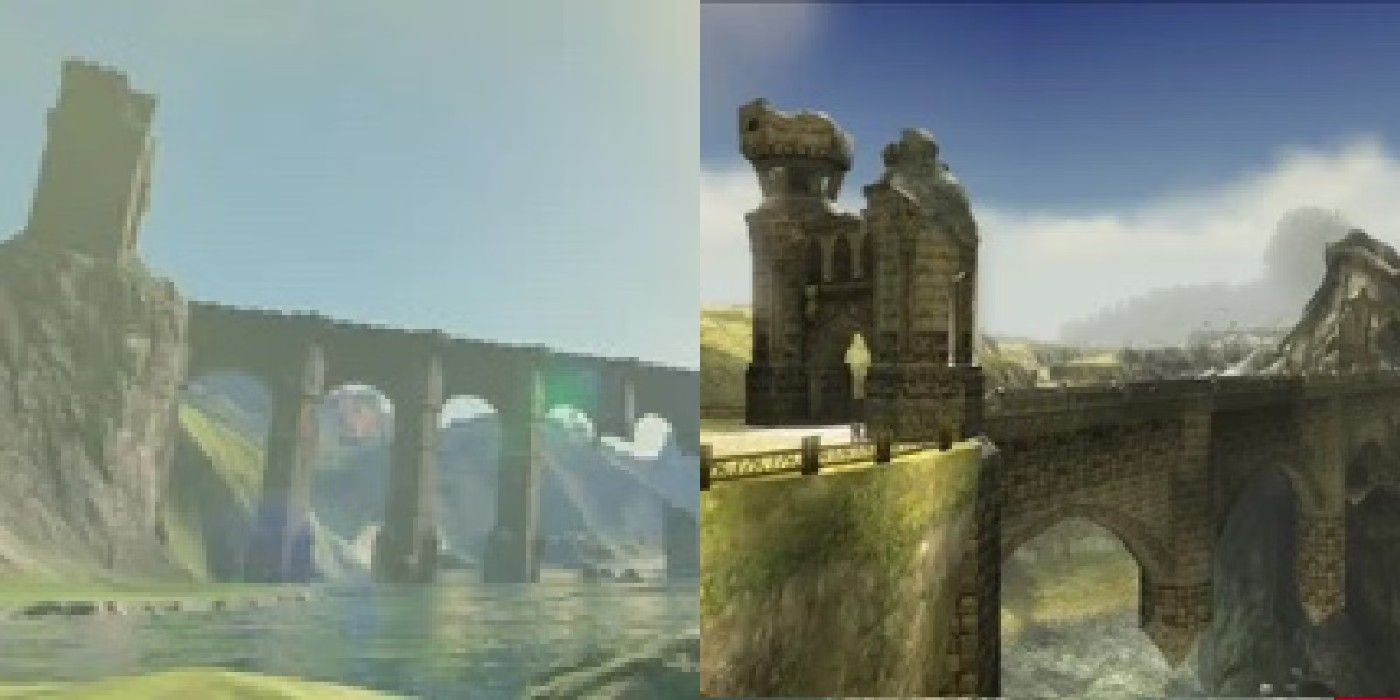 10 Surprising Twilight Princess Easter Eggs in Tears of the Kingdom