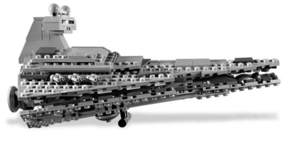 Every Star Destroyer LEGO Star Wars Set, Ranked