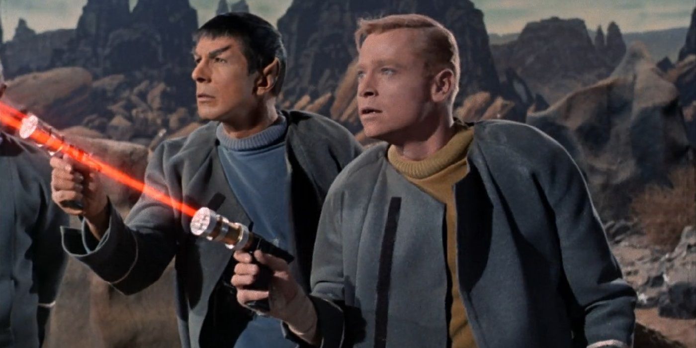 Star Trek Phasers Ranked