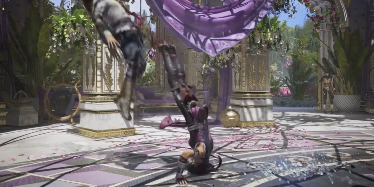 Li Meis 10 Best Moves From The Mortal Kombat 1 Pre Order Beta