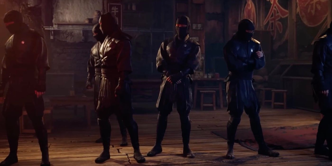 Mortal Kombat 1's Lin Kuei Is More Despicable Than Ever